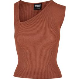 Urban Classics Top Damen Gr&ouml;&szlig;e M rostrot