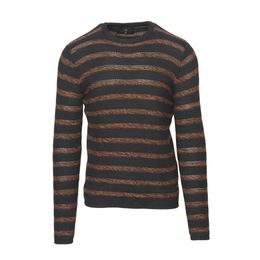 Koroshi Pullover Herren Gr&ouml;&szlig;e L schwarz