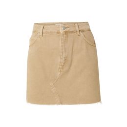 Topshop Rock Damen Gr&ouml;&szlig;e 40 beige