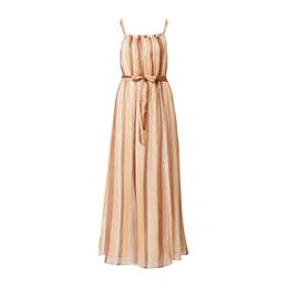Guido Maria Kretschmer Women Kleid 'Valeria' Damen Gr&ouml;&szlig;e 40 beige / sand / hellbraun Winterkleid