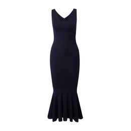 Wal G. Kleid Damen Gr&ouml;&szlig;e 34 navy Winterkleid