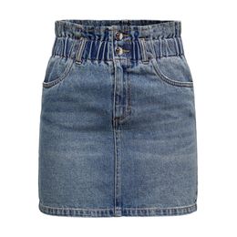 Only Rock 'Millie' Damen Gr&ouml;&szlig;e 40 blue denim