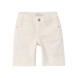 name it Shorts 'ROSE' M&auml;dchen Gr&ouml;&szlig;e 152 wei&szlig;