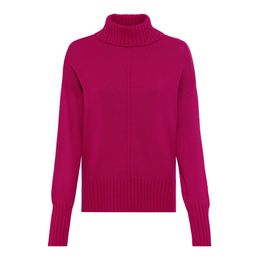 Heine Pullover Damen Gr&ouml;&szlig;e 5XL dunkelpink