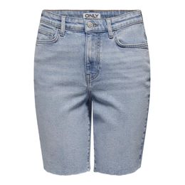 Only Shorts Damen Gr&ouml;&szlig;e 28 blue denim