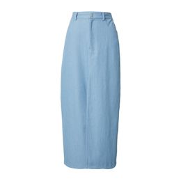 Pieces Rock 'ASTA' Damen Gr&ouml;&szlig;e 40 blue denim