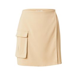 NA-KD Rock Damen Gr&ouml;&szlig;e 40 beige