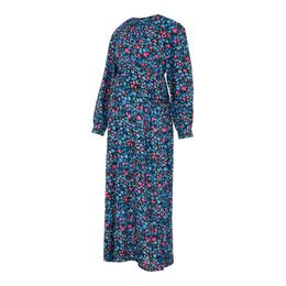 Mamalicious Umstand Kleid 'Geneva' Damen Gr&ouml;&szlig;e 40 nachtblau / mischfarben Sommerkleid