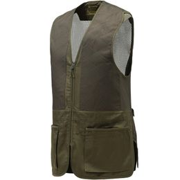 Beretta Schießweste Tredi Green Moss (Größe: S)