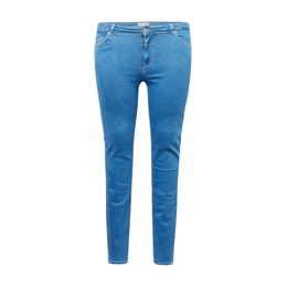 Only Carmakoma Jeans Damen Gr&ouml;&szlig;e 37/38 blue denim