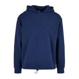 Urban Classics Sweatshirt male size XL Dark blue