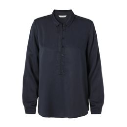TATUUM Bluse 'BENETI' Damen Gr&ouml;&szlig;e L navy