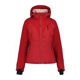 Icepeak Outdoorjacke 'Floris' Damen Gr&ouml;&szlig;e XXXL rot / schwarz