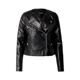 V&eacute;ro Moda Vero Moda &Uuml;bergangsjacke 'Riley' Damen Gr&ouml;&szlig;e XL schwarz