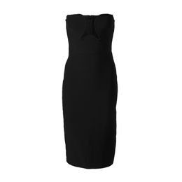 Nasty Gal Cocktailkleid 'Premium' Damen Gr&ouml;&szlig;e 36 schwarz