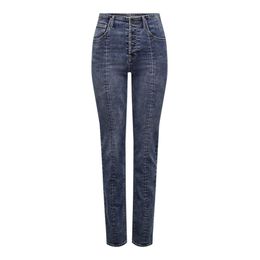 Only Jeans 'WAUW PEARL' Damen Gr&ouml;&szlig;e 27 dunkelblau
