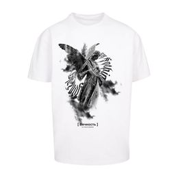 Mj Gonzales T-Shirt Herren Gr&ouml;&szlig;e XL dunkelgrau / schwarz / wei&szlig;