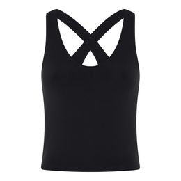 Girlfriend Collective Sporttop 'Zoe' Damen Gr&ouml;&szlig;e 4XL schwarz