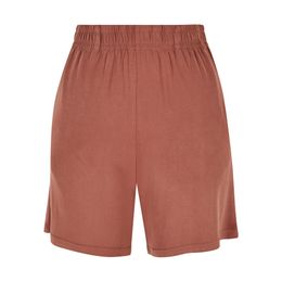 Urban Classics Pants female size 46 Pink