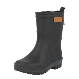 Hummel Boots boy size 35 Cognac / Black