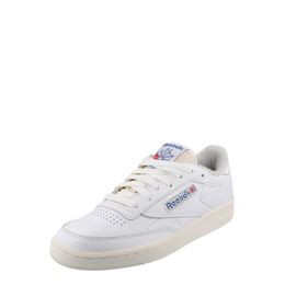 Reebok Sneaker low 'Club C 85' Herren Gr&ouml;&szlig;e 39 blau / rot / offwhite