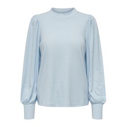 Only Shirt 'MELLA' Damen Gr&ouml;&szlig;e XXL hellblau