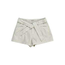 Garcia Shorts M&auml;dchen Gr&ouml;&szlig;e 158 naturwei&szlig;