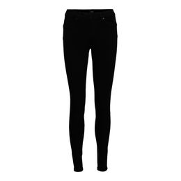 V&eacute;ro Moda Vero Moda Jeans 'Alia' Damen Gr&ouml;&szlig;e 27/28 schwarz