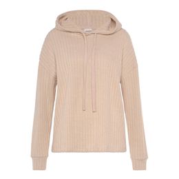 Lascana Sweatshirt Damen Gr&ouml;&szlig;e XL hellbeige