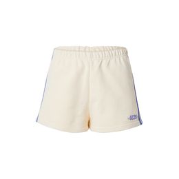 Gcds Shorts Damen Gr&ouml;&szlig;e 38 blau / offwhite