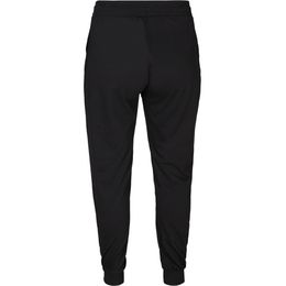 Active By Zizzi Sporthose Damen Gr&ouml;&szlig;e 11XL/12XL schwarz