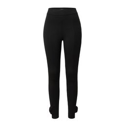 River Island Leggings Damen Gr&ouml;&szlig;e L schwarz