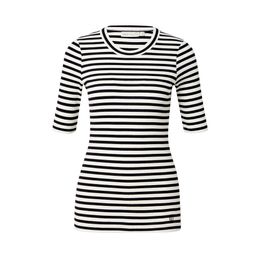 Inwear Shirt 'DagnaI' Damen Gr&ouml;&szlig;e L schwarz / wei&szlig;