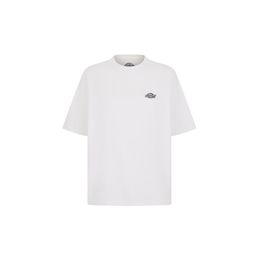 Dickies Shirt 'Summerdale' Damen Gr&ouml;&szlig;e S schwarz / wei&szlig;