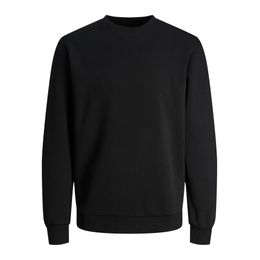 JACK & JONES Sweatshirt 'JJBradley' male size M Black