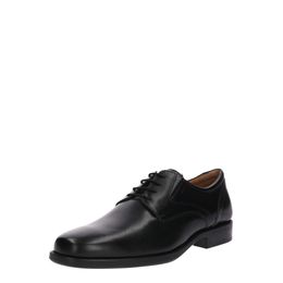 Geox Lace-Up Shoes 'Federico' male size 44 Black
