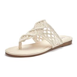 Lascana Zehentrenner Damen Gr&ouml;&szlig;e 36 beige