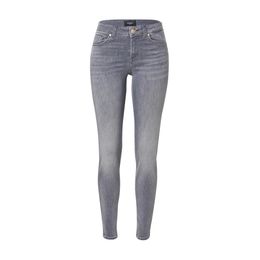 V&eacute;ro Moda Vero Moda Jeans 'VMLux' Damen Gr&ouml;&szlig;e 25/26 grey denim