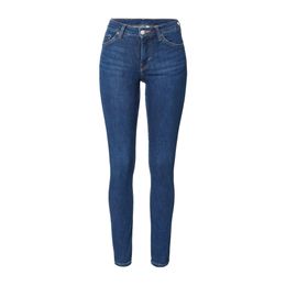 WEEKDAY Jeans Damen Gr&ouml;&szlig;e 26 blue denim