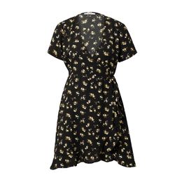 ABOUT YOU Kleid 'Clara' Damen Gr&ouml;&szlig;e 38 mischfarben / schwarz Sommerkleid