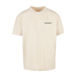 Mj Gonzales T-Shirt Herren Gr&ouml;&szlig;e XL sand / schwarz
