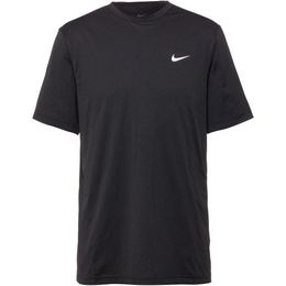 Nike Funktionsshirt 'Hyverse' Herren Gr&ouml;&szlig;e XL schwarz / wei&szlig;