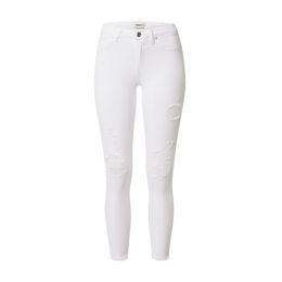 Only Jeans 'Blush' Damen Gr&ouml;&szlig;e 29 wei&szlig;