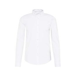 Lindbergh Button Up Shirt male size XL White
