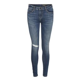 Noisy may Jeans Damen Gr&ouml;&szlig;e 29 blue denim