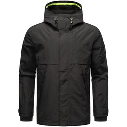 Stone Harbour Jacke Herren Gr&ouml;&szlig;e XL schwarz