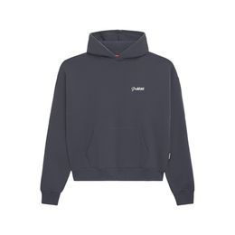 Prohibited Sweatshirt Herren Gr&ouml;&szlig;e XS dunkelgrau / wei&szlig;