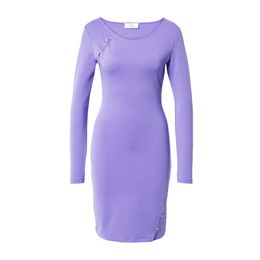 Katy Perry Exclusive For About You Kleid 'Claire' Damen Gr&ouml;&szlig;e 34 lila Sommerkleid