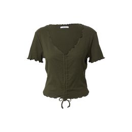 ABOUT YOU Shirt 'Nuria' Damen Gr&ouml;&szlig;e L khaki