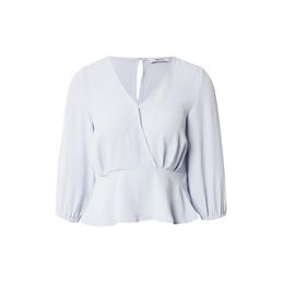 ABOUT YOU Bluse 'Maribelle' Damen Gr&ouml;&szlig;e L pastellblau